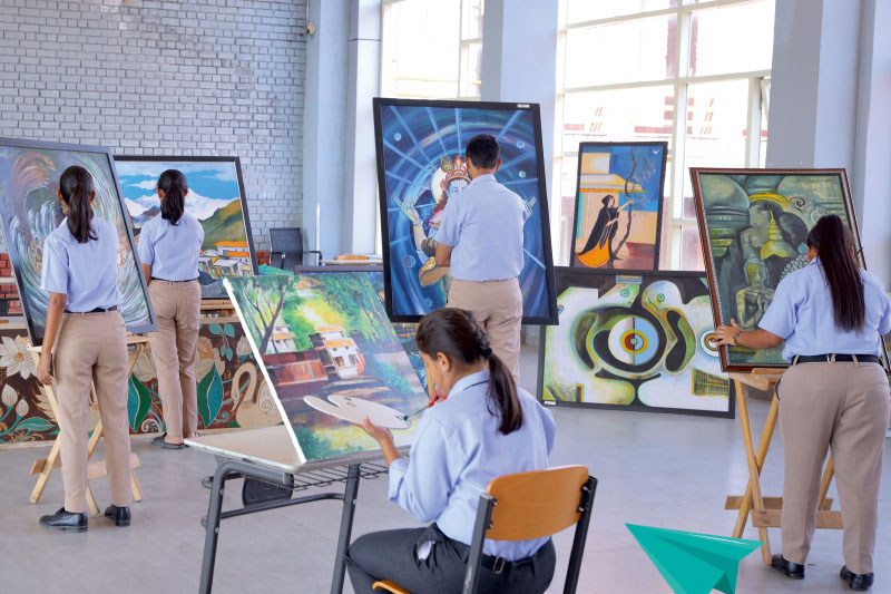 Welcome to Indian Public School, Dehradun