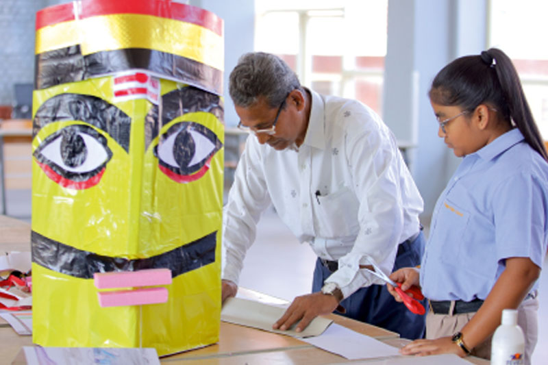 Welcome to Indian Public School, Dehradun