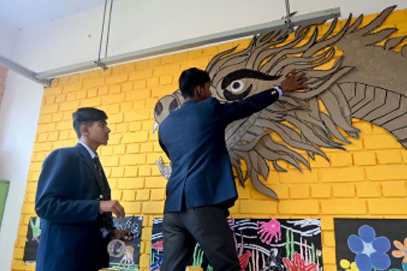 Welcome to Indian Public School, Dehradun