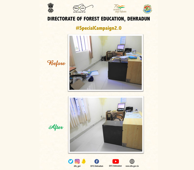 | Welcome to Directorate of Forest Education, Dehradun - Uttarakhand