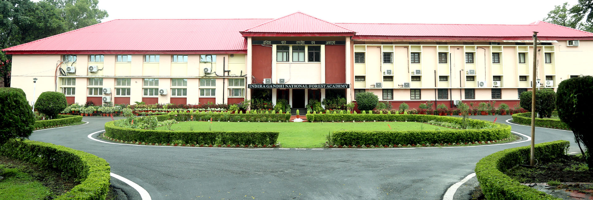 Welcome to Indira Gandhi National Forest Association, Dehradun