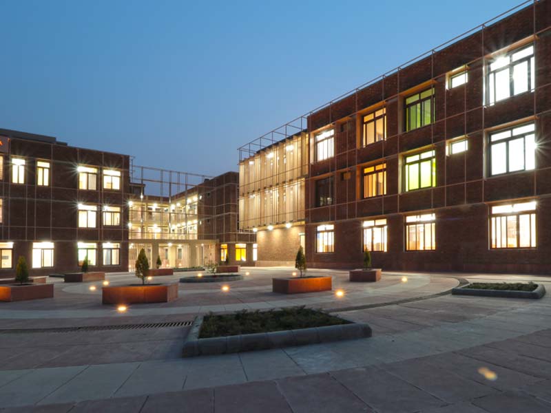 Welcome to Indian Public School, Dehradun