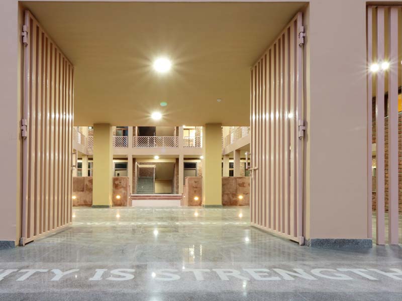 Welcome to Indian Public School, Dehradun