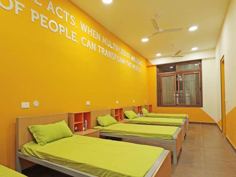 Welcome to Indian Public School, Dehradun