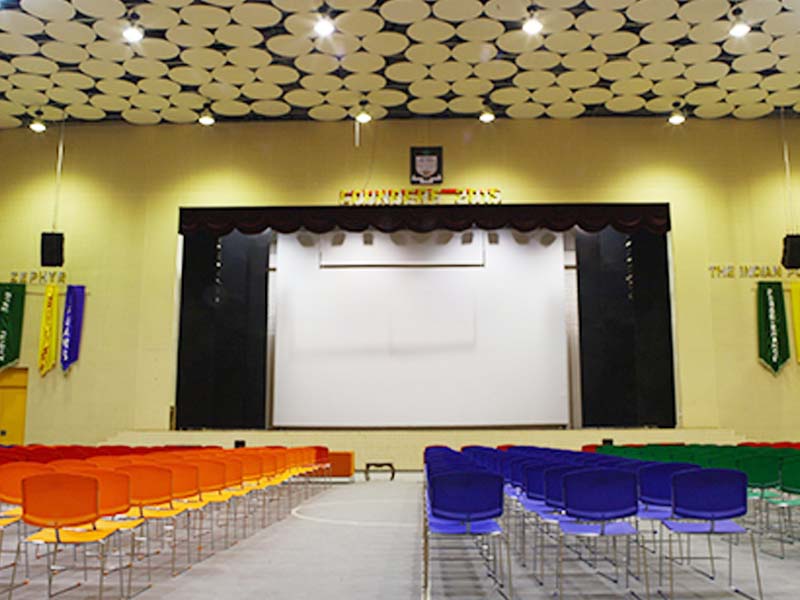 Welcome to Indian Public School, Dehradun