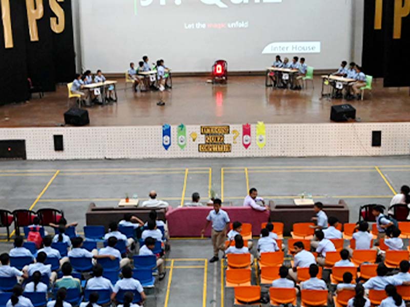 Welcome to Indian Public School, Dehradun